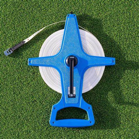 Open Reel Measuring Tape | Revo Cricket