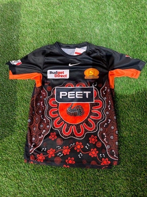 Perth Scorchers Indigenous BBL Jersey 24/25 | Revo Cricket