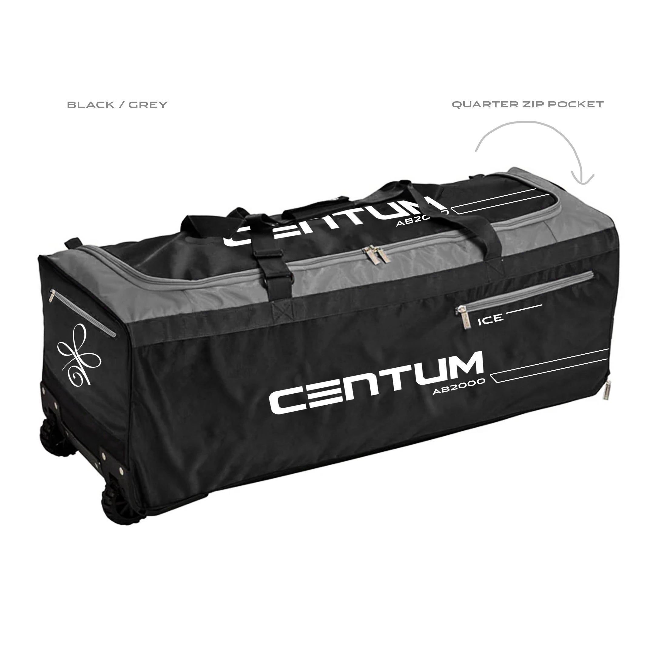 Centum AB2000 Wheelie Bag 25/26 | Revo Cricket