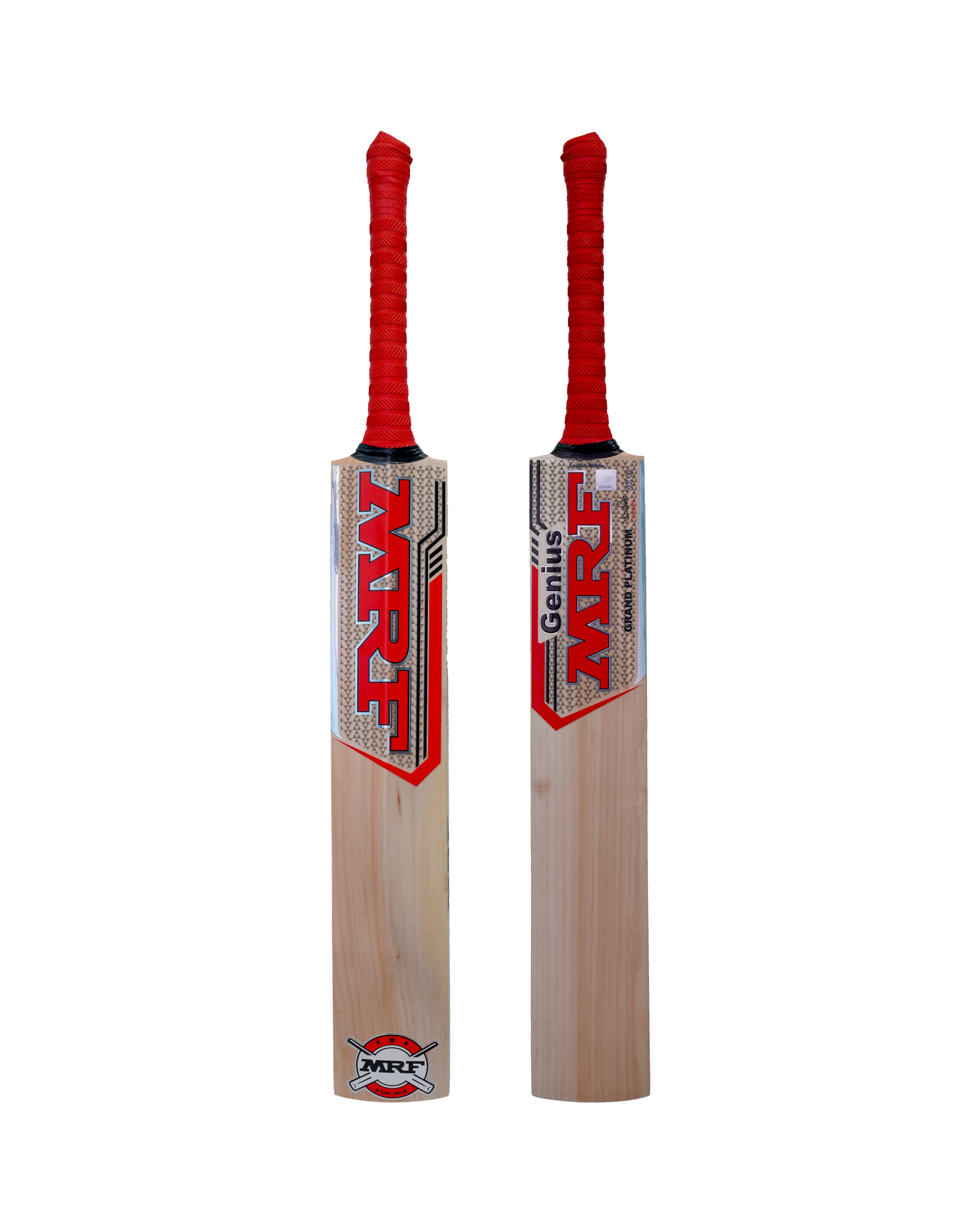 MRF Genius Platinum Bat Senior 24/25 | Revo Cricket