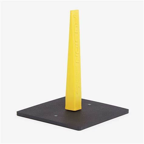 Fusion Multi Stump - Shorty Yellow | Revo Cricket