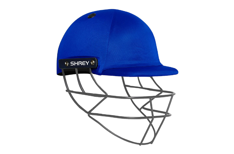 Shrey Performance 2.0 Helmet Medium Royal | Revo Cricket