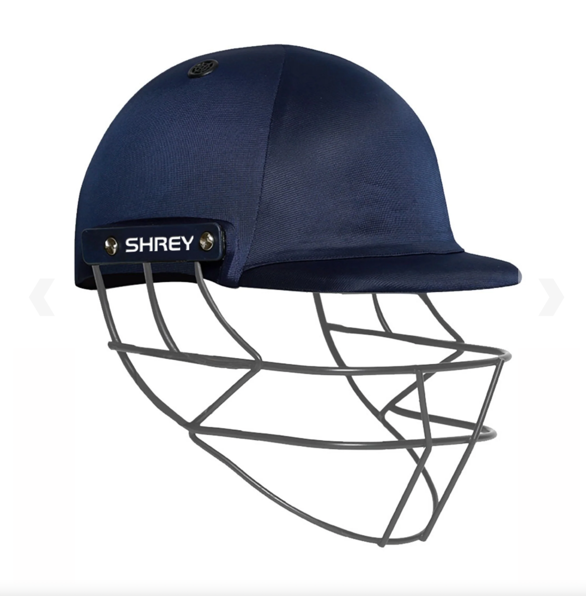 Shrey Performance 2.0 Steel Navy Helmet | Revo Cricket