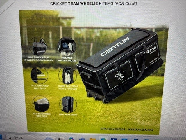 Revo Cricket