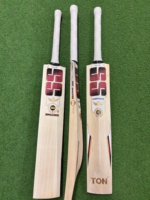 SS Smacker Bat Junior 25/26 | Revo Cricket