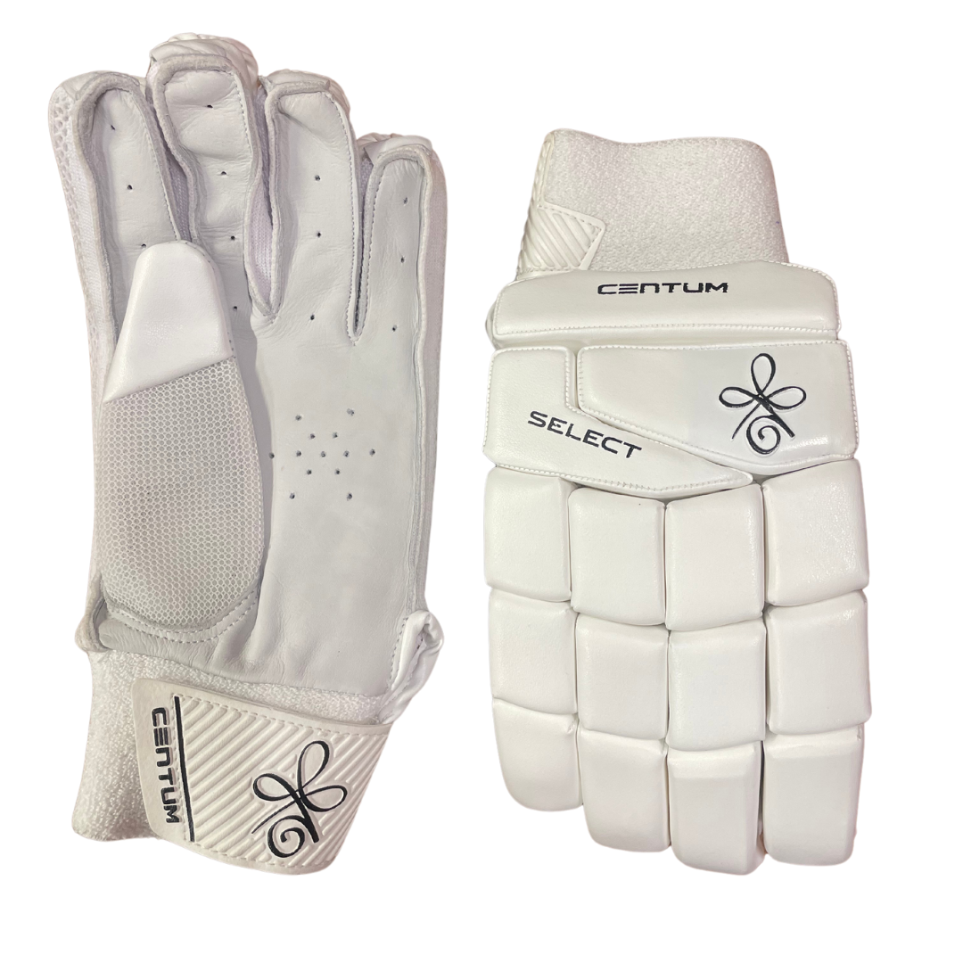 Centum Select Batting Gloves 25/26 | Revo Cricket
