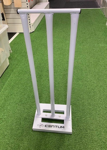 Centum Metal Stumps 24/25 | Revo Cricket