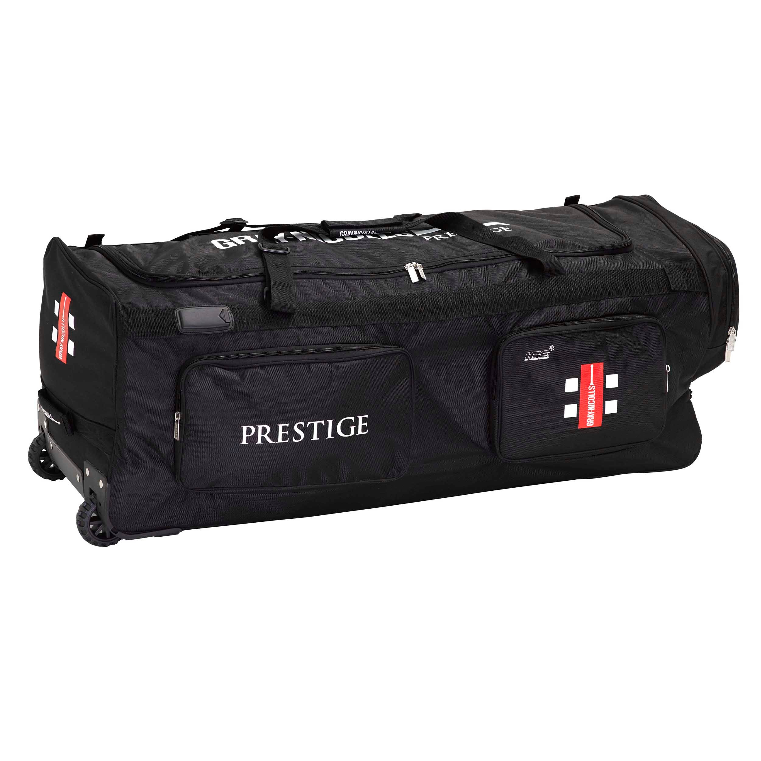 Gray Nicolls Prestige Wheel Bag 25 26 Revo Cricket