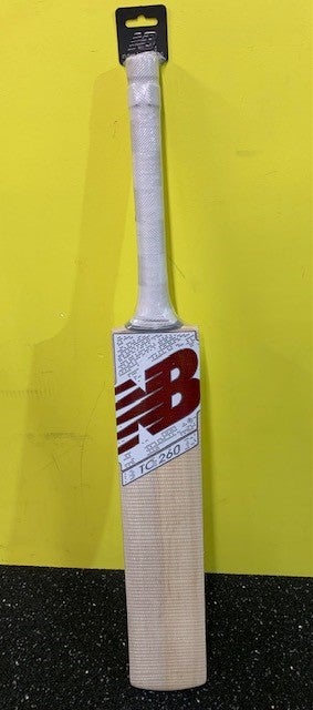 New Balance TC 260 Kashmir Bat | Revo Cricket