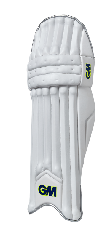 GM Prima 606 Pad | Revo Cricket