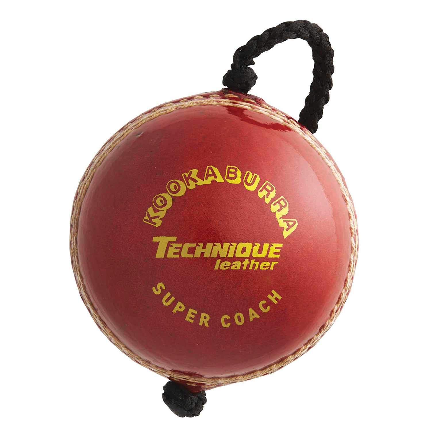 Kookaburra Technique Leather Ball/String | Revo Cricket