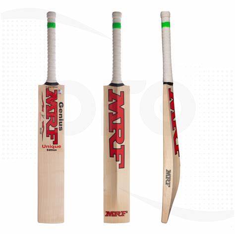 MRF Genius Unique SM Bat | Revo Cricket