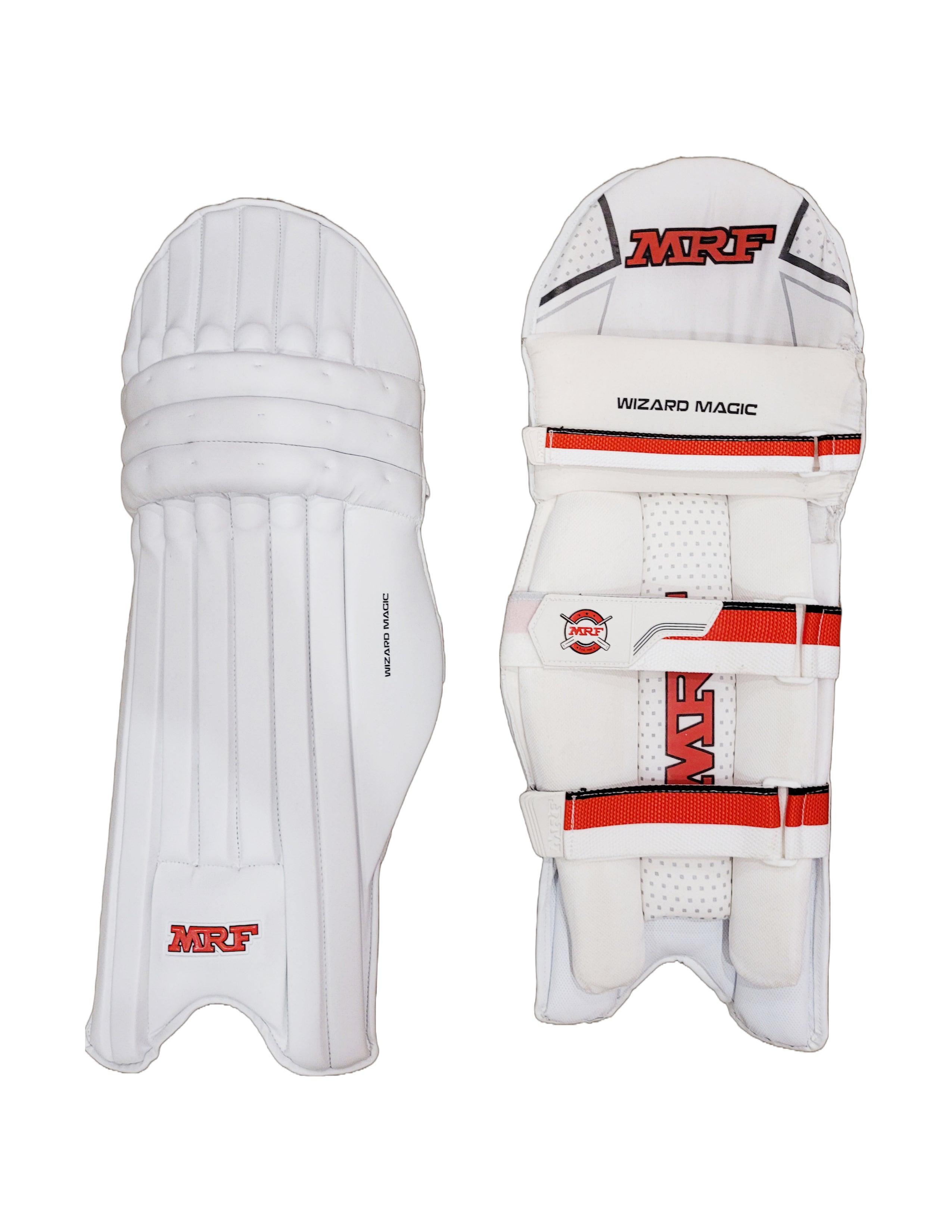MRF Wizard Magic Pads | Revo Cricket