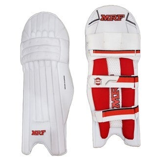 MRF Wizard Champion Pads | Revo Cricket