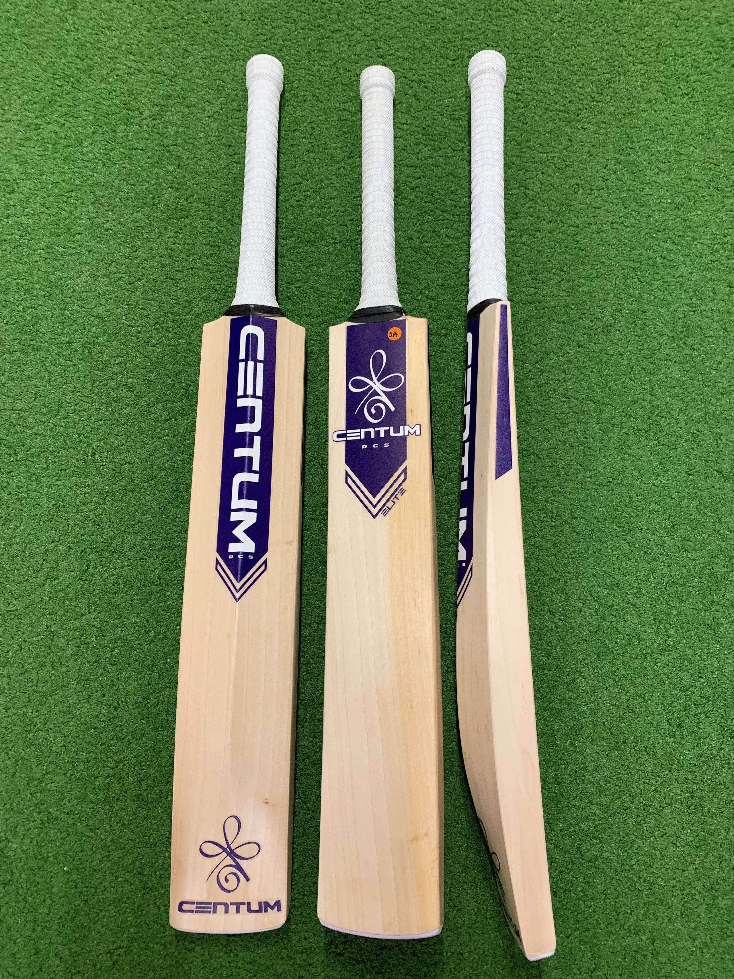 Centum Elite Bat Junior 24/25 | Revo Cricket