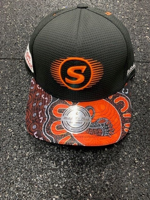 Perth Scorchers Indigenous OSFM Cap 24/25 | Revo Cricket