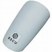 ESCU Arm Guard Junior White | Revo Cricket