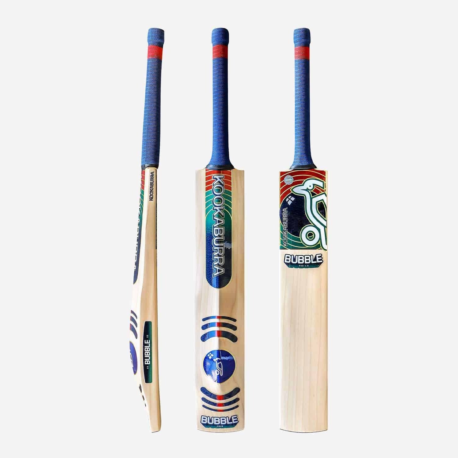 Kookaburra Retro Bubble Adult Bat | Revo Cricket